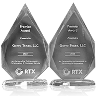 Qorvo® Earns RTX 2023 Premier Award - Qorvo