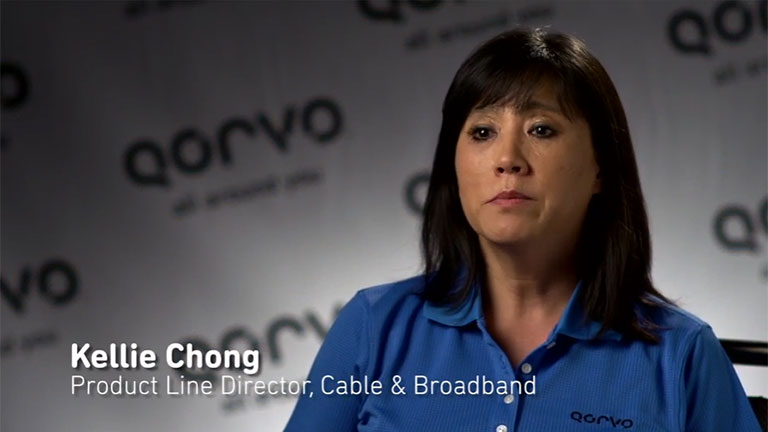 Gallium Nitride (GaN) - Qorvo