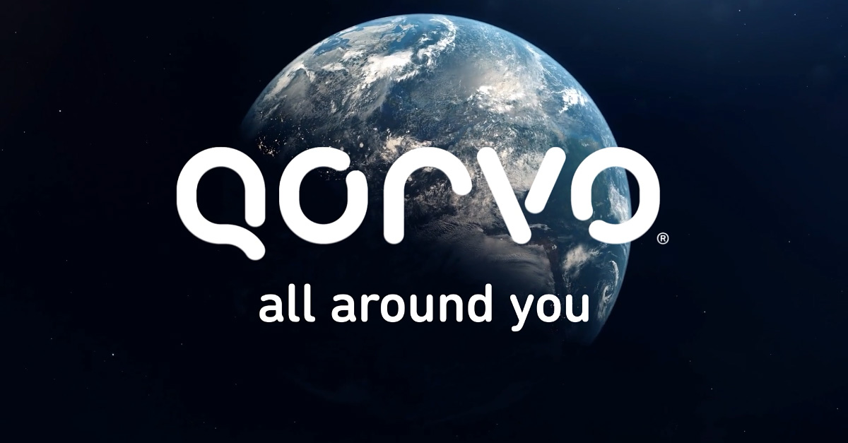 Qorvo Corporate Overview - Qorvo Qorvo Corporate Overview - Qorvo