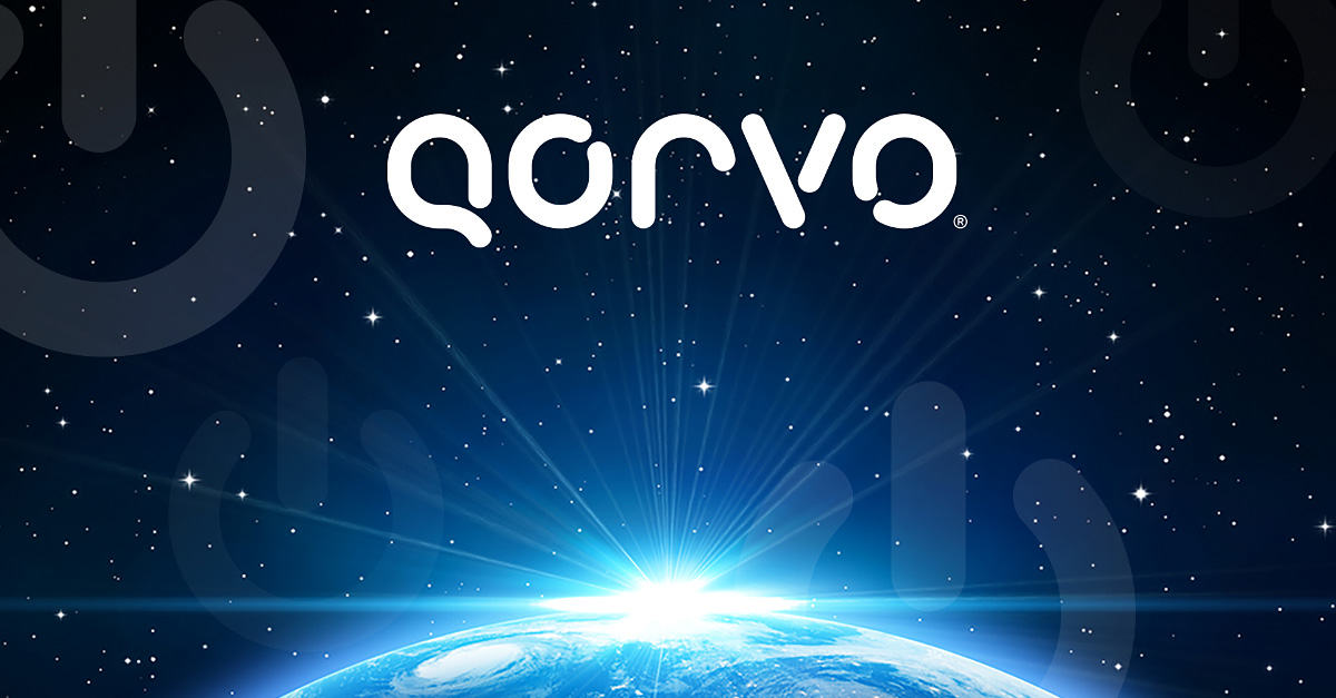 Qorvo - Building a New Type of Power - Qorvo
