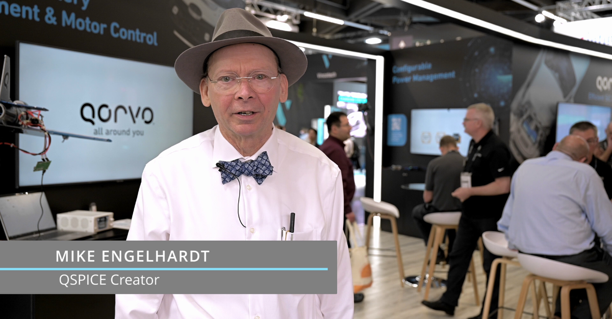 Introduction of QSPICE® Simulation Tool - Qorvo