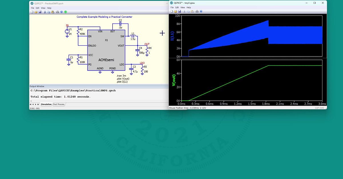 QuickStart Guide for QSPICE® Simulation Tool - Qorvo