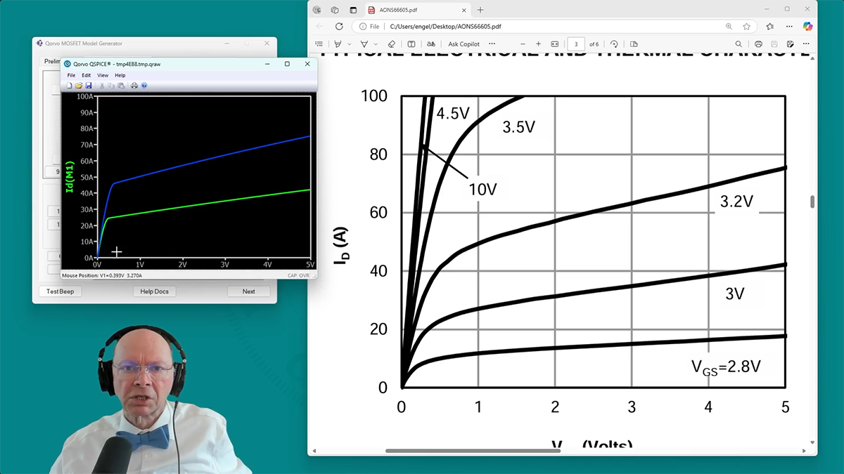 Learn How to Create QSPICE Models in Minutes - Qorvo