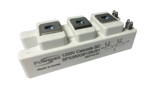 SemiPowerEx SiC Power Modules - Qorvo