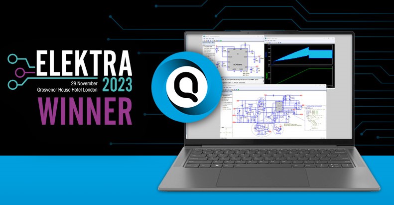 Qorvo QSPICE® Wins 2023 Elektra Design Tool and Development Software ...
