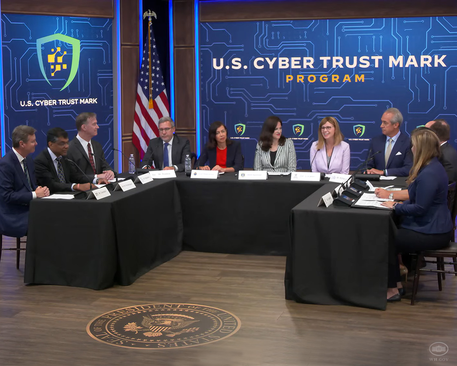 Qorvo Participates in White House IoT Security Program Launch - Qorvo